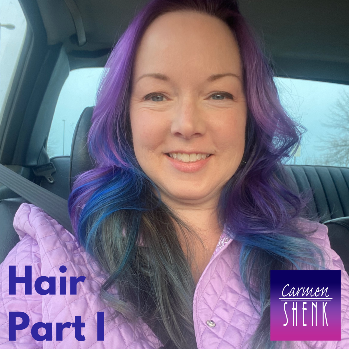 Hair Part 1 – Shenk.Blog