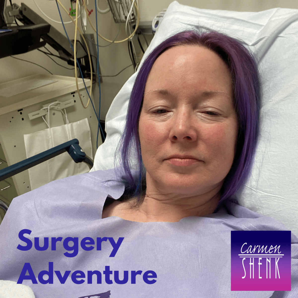 Recovery – Shenk.Blog