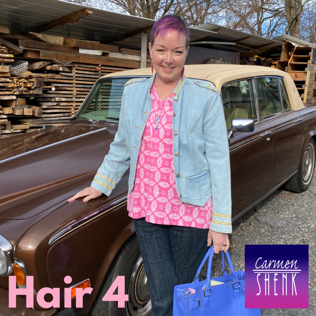 Purple Pixie – Shenk.Blog