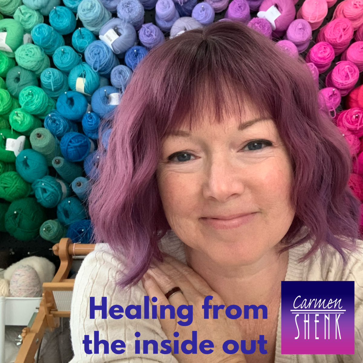 Healing from the Inside Out – Shenk.Blog